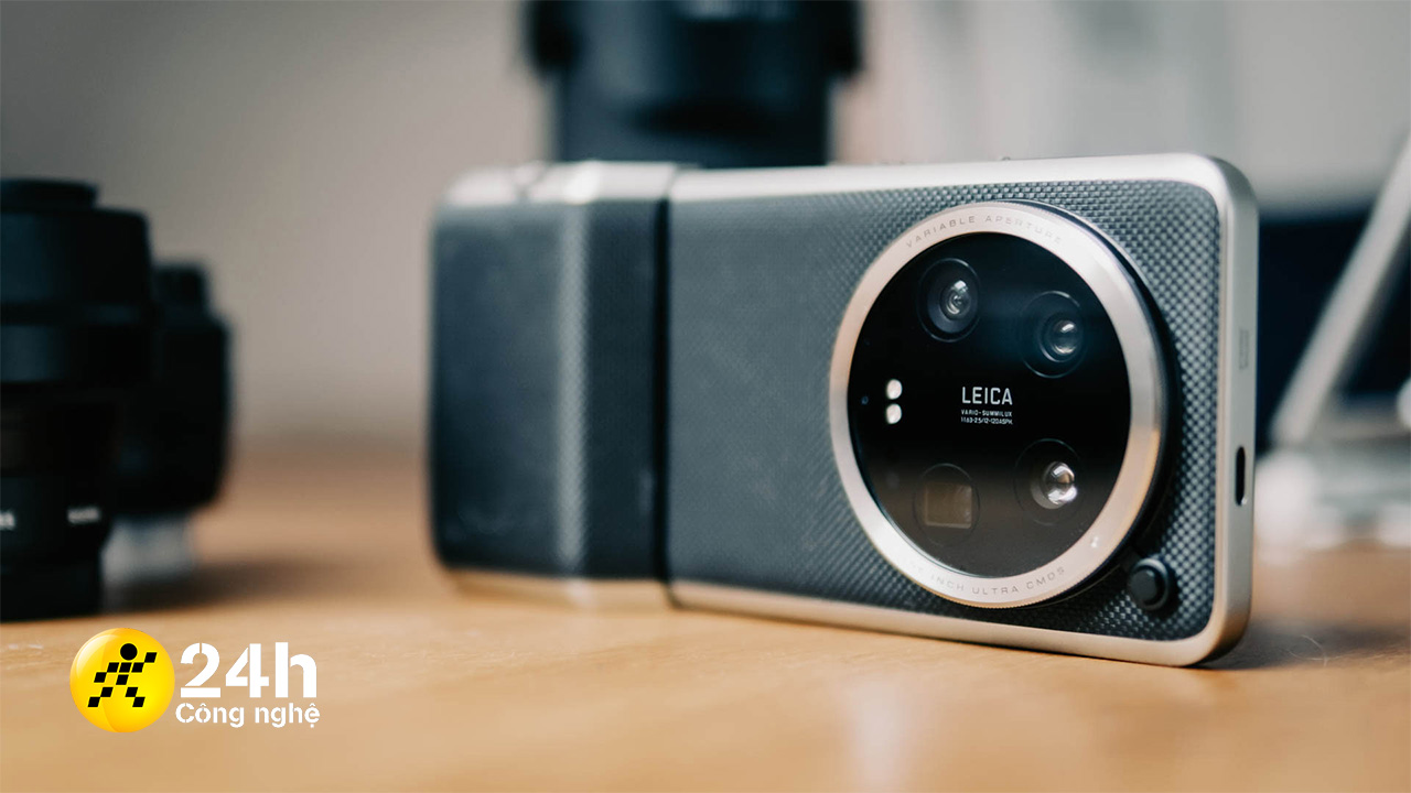 Xiaomi 15 Ultra đã lộ nhiều thông tin chi tiết về camera và sắp được công bố